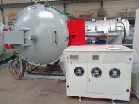 China 2200C High Temperature Vacuum Resistance Furnace for BN Ceramic Sintering 300L for sale