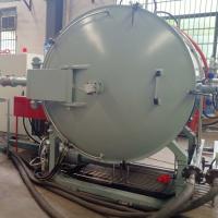 China High Vacuum Resistance Furnace 2200℃ 380V for SiC Graphite Mass Production for sale