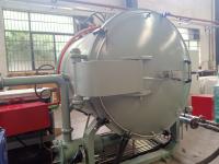 China High Vacuum Resistance Furnace 2200℃ 380V for SiC Graphite Mass Production for sale