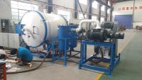 China 2200C Vacuum Resistance Sintering Furnace 380V 3 Phase for Carbon Fiber Ceramic Valve for sale