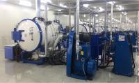 China 2200C Vacuum Resistance Sintering Furnace 380V 3 Phase for Carbon Fiber Ceramic Valve for sale