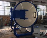 China Industrial Vacuum Resistance Furnace 2200℃ 380V for High Volume Carbide Sintering for sale
