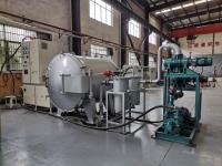 China PLC Controlled Vacuum Resistance Furnace 2200C for Sic Sintering 380V 3 Phase for sale