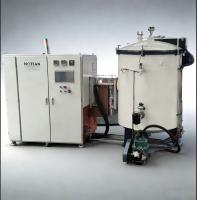 China Vertical Vacuum Graphitization Furnace for Carbon Material 2800℃ Working for sale
