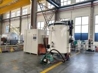 China Vertical Induction Graphitization Furnace 2800°C 54L to 576L IGBT Control for sale