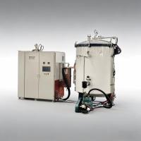 China Large Capacity Graphitization Furnace 2800℃ Vacuum Induction Graphite Powder Heat Treatment for sale