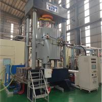 China Semiconductor Advanced AlN Ceramic 2200℃ Vacuum Press Sintering Furnace for sale