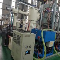 China Diamond Copper Composite & Ceramic 850–950℃ Vacuum Hot Pressing Furnace for sale