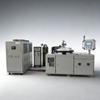 China High Vacuum Laboratory Furnace 3200℃ Induction Heating for Silicon Carbide Sintering 4L for sale