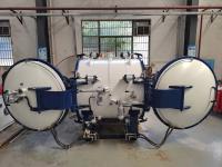 China High Temp Vacuum Sintering Furnace Up to 2500℃ for Gemstone for sale