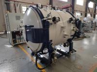 China High Temp Vacuum Sintering Furnace Up to 2500℃ for Gemstone for sale