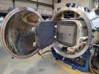 China High Temp Vacuum Sintering Furnace Up to 2500℃ for Gemstone for sale