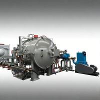 China 2200C Vacuum Resistance Sintering Furnace 380V 20Pa for B4C Ceramics for sale