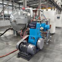 China 2200C High Temperature Vacuum Resistance Furnace for BN Ceramic Sintering 300L for sale