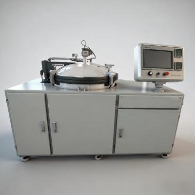 China 3200℃ Induction Vacuum Lab Furnace 4L 9L 57L for Material Sintering Research for sale