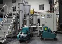 China 2000c SiC Coated Graphite Vapor Deposition Induction Heating Vacuum Furnace for sale