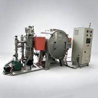 China 1600°C Tungsten Carbide Vacuum Sintering Furnace 720L High Temperature Heat Treat for sale