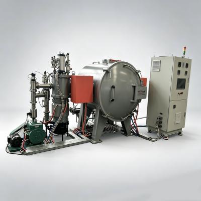 China 1600°C Tungsten Carbide Vacuum Sintering Furnace 720L High Temperature Heat Treat for sale