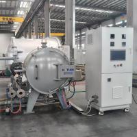 China High Temperature Vacuum SiC Sintering Furnace Debinding Heat Treatment Machine for sale