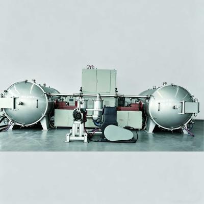 China 2500°C Induction Pressureless Sintering Furnace for B4C Ceramic 2400°C Working Temperature for sale