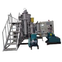 China Induction Heating CVD Furnace 2500C Vacuum Deposition for Silicon Carbide 2000C for sale