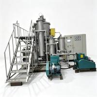 China Induction 2000C C/C Components Anti-oxidation Protective Coating CVD Furnace for sale