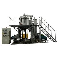 China Induction Heating CVD Furnace 2500C Vacuum Deposition for Silicon Carbide 2000C for sale