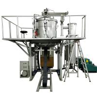 China Induction Heating CVD Furnace 2500C Vacuum Deposition for Silicon Carbide 2000C for sale