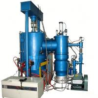 China Induction 2000C C/C Components Anti-oxidation Protective Coating CVD Furnace for sale
