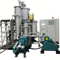 China Induction Heating CVD Furnace 2500C Vacuum Deposition for Silicon Carbide 2000C for sale