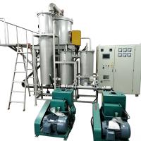 China Induction Heating CVD Furnace 2500C Vacuum Deposition for Silicon Carbide 2000C for sale