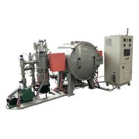 China 2200°C Vacuum Sintering Graphite Resistance Furnace for Refractory Metals Batch Production for sale