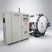 China High Temp Vacuum Sintering Furnace Up to 2500℃ for Gemstone for sale