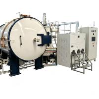 China Industrial Advanced Ceramic Thermal Processing Resistance Heating Furnace for sale