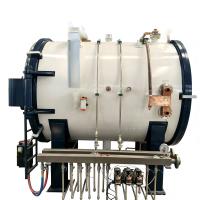 China Pure Tantalum Purification 1700C High Vacuum 10-3Pa Graphite Resistance Sintering Furnace for sale