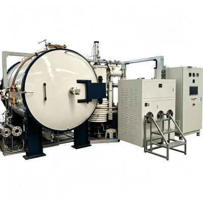 China Pure Tantalum Purification 1700C High Vacuum 10-3Pa Graphite Resistance Sintering Furnace for sale