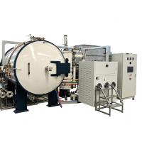 China 2000C High Temperature Vacuum Sintering Furnace 2200C 20Pa for Tungsten Carbide Parts for sale
