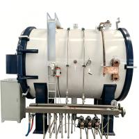 China 2000C High Temperature Vacuum Sintering Furnace 2200C 20Pa for Tungsten Carbide Parts for sale