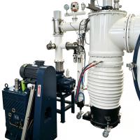 China 2000C High Temperature Vacuum Sintering Furnace 2200C 20Pa for Tungsten Carbide Parts for sale