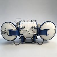 China 2400C Vacuum Sintering Furnace IGBT Induction Heating for Advanced Ceramic Materials for sale