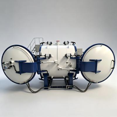 China 2400C Vacuum Sintering Furnace IGBT Induction Heating for Advanced Ceramic Materials for sale
