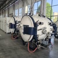 China 2400C Vacuum Sintering Furnace IGBT Induction Heating for Advanced Ceramic Materials for sale