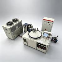 China High Vacuum Induction Lab Furnace 3200°C Graphite Powder Heat Treatment 4L for sale