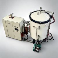 China 2800℃ Induction Graphitization Furnace Boron Carbide Heat Treatment for sale