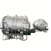 China Polysilicon Heat Treatment 2400C Vacuum Induction Sintering Furnace Industrial Machine for sale