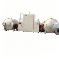 China High Purity Graphite Crucible 2400°C Vacuum Sintering Heat Treatment Furnace for sale