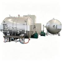 China Polysilicon Heat Treatment 2400C Vacuum Induction Sintering Furnace Industrial Machine for sale