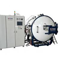 China High Precision 2400°C Carbon Composite Vacuum Sintering Furnace for sale