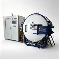 China High Precision 2400°C Carbon Composite Vacuum Sintering Furnace for sale