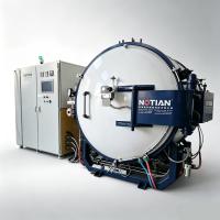 China High Precision 2400°C Carbon Composite Vacuum Sintering Furnace for sale